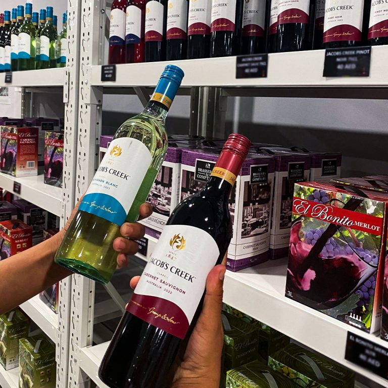 Alcohol & Liquor Store in Al Ain & Abu Dhabi | Infinity Drinks UAE