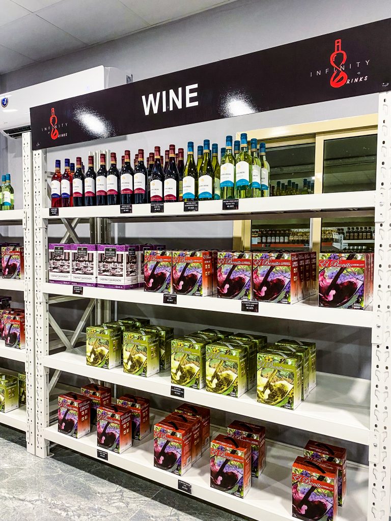 Photo Gallery | Beverage Collection & Events | Infinity Drinks UAE