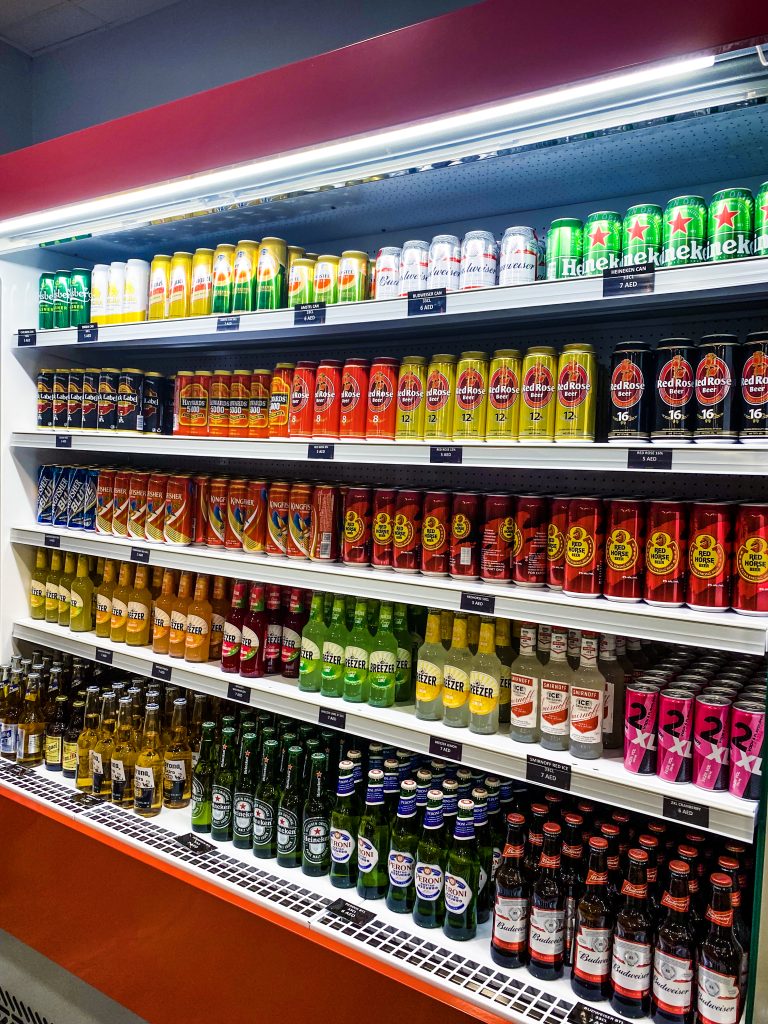 Photo Gallery | Beverage Collection & Events | Infinity Drinks UAE