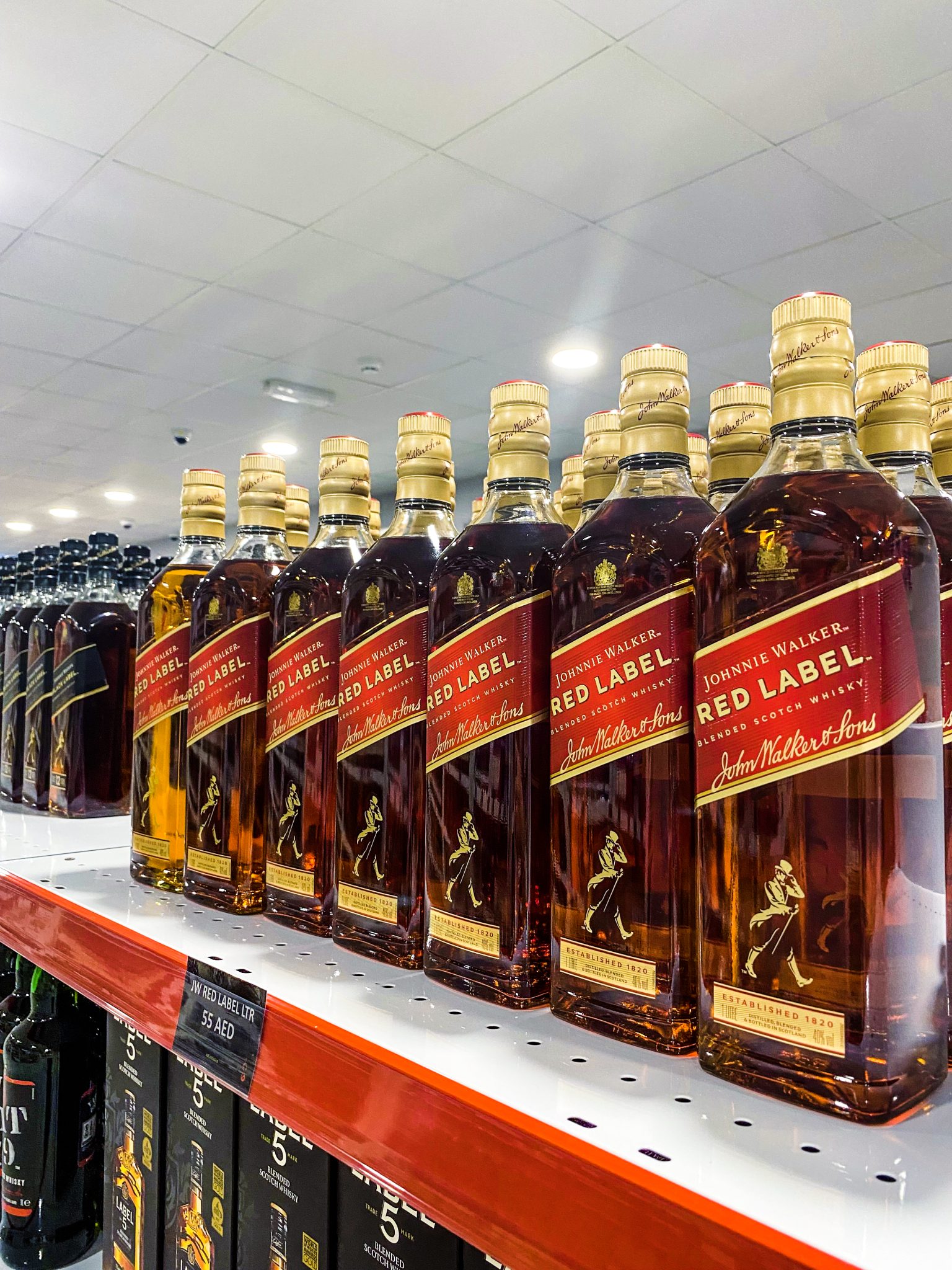 Photo Gallery | Beverage Collection & Events | Infinity Drinks UAE