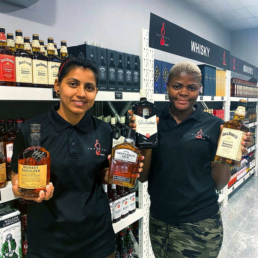 Photo Gallery | Beverage Collection & Events | Infinity Drinks UAE